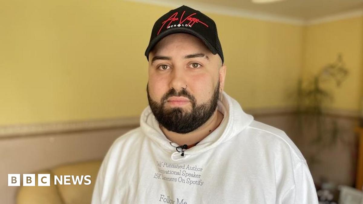 The Life of Fred: From £10k debt and despair to successful podcaster ...