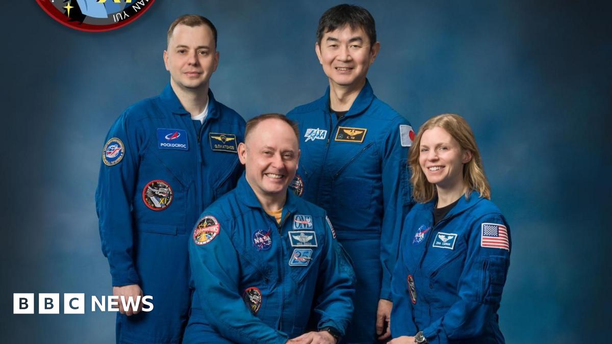 ISS Crew-11: Astronauts Return Early Due to Medical Issue - memesita ...