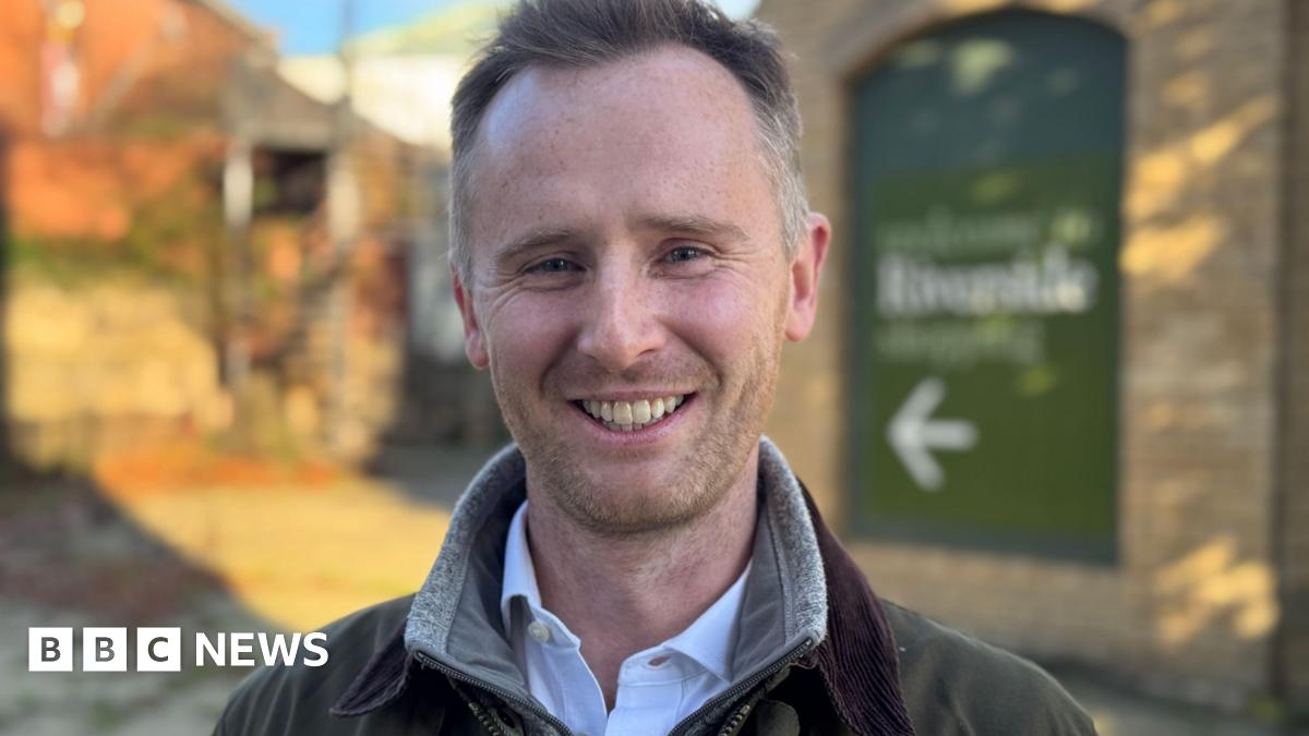 'Town centre improvement in Evesham will require partnership' - BBC News