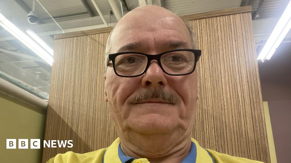 Hoarding: 'You literally name it and I would hoard it' - BBC News