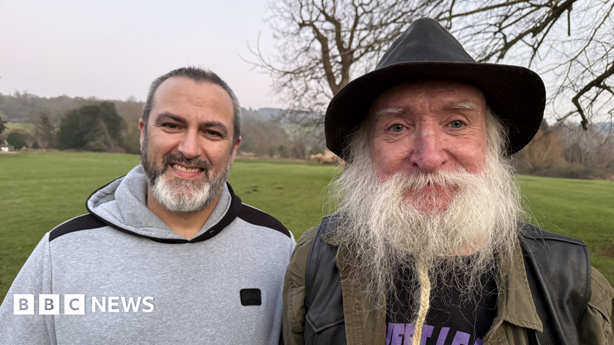 'I found my long lost brother after 50 years and we share the same ...