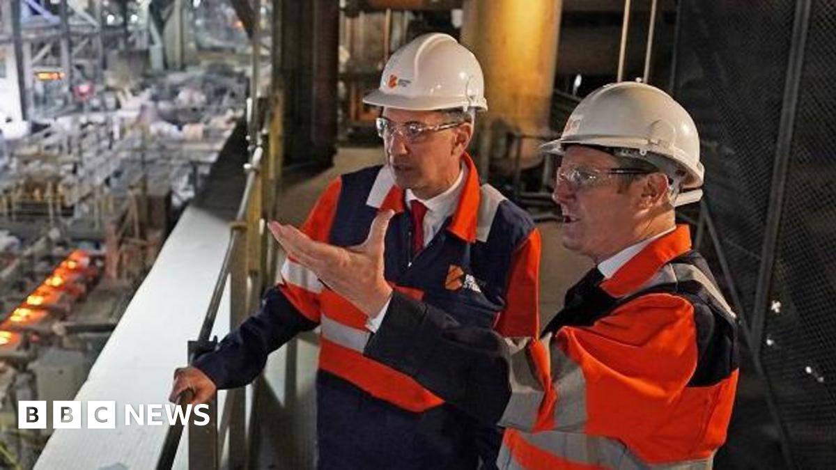 Labour's net zero quest will cost working class jobs, unions fear - BBC ...