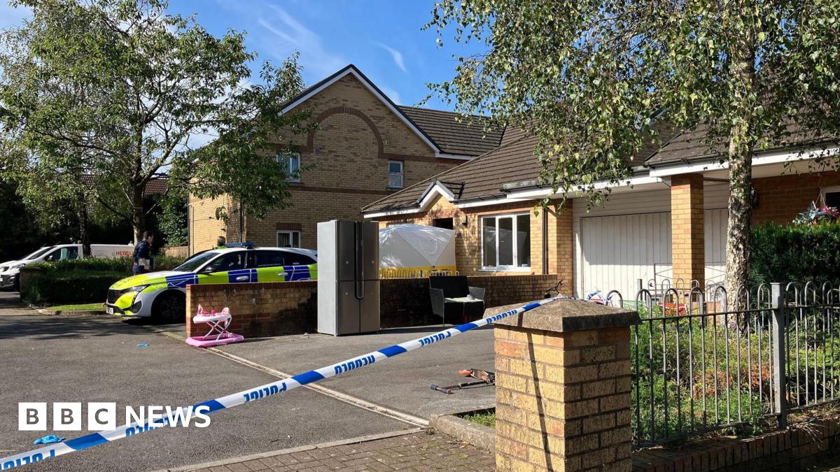 Swansea: Woman arrested for murder as boy, six, dies in Gendros - BBC News
