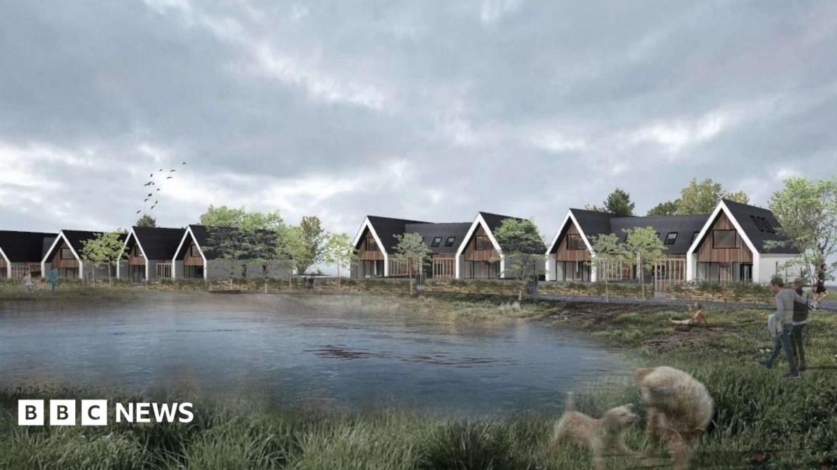 Lake District plans for homes and accessible holiday lets - BBC News