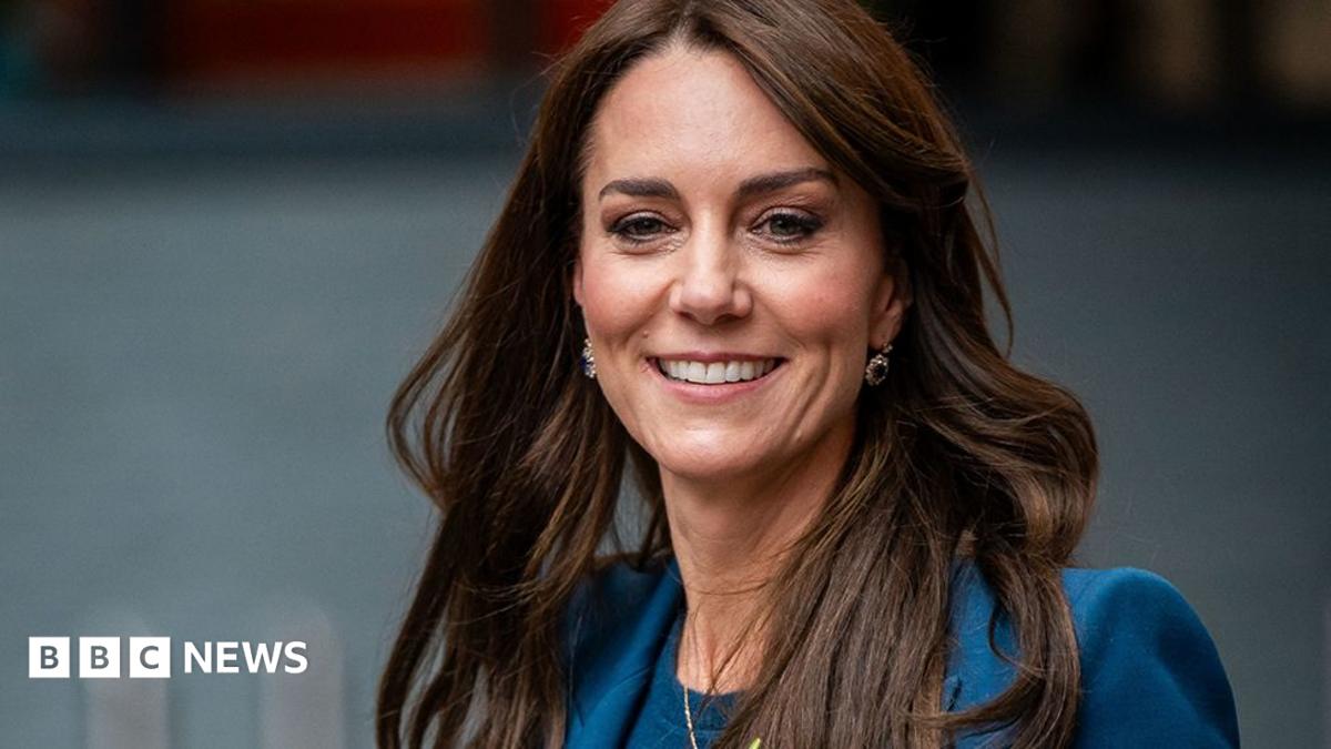 'I talked to Kate about my cancer - she cares' - Blackpool resident ...