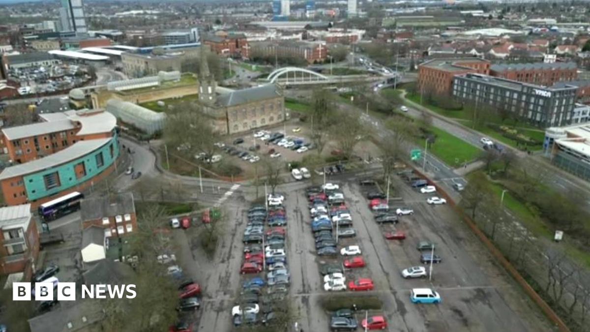 'Wolverhampton's regeneration vision must include districts' - BBC News