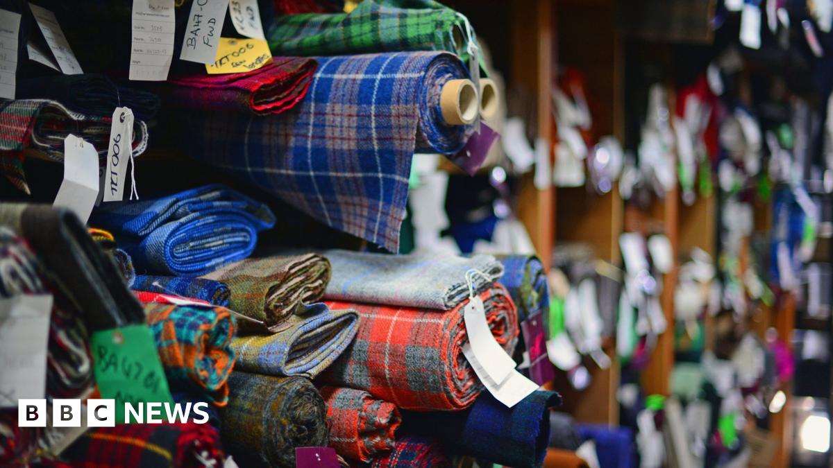 Owners of Carloway Mill on Lewis plan to sell - BBC News