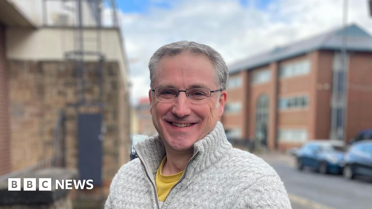 East Midlands mayor election: Who is the independent candidate? - BBC News