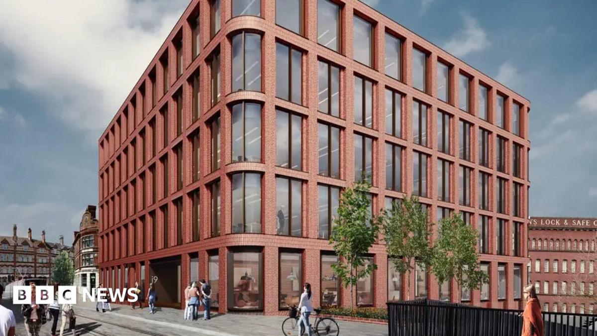 Government headquarters to expand in Wolverhampton - BBC News