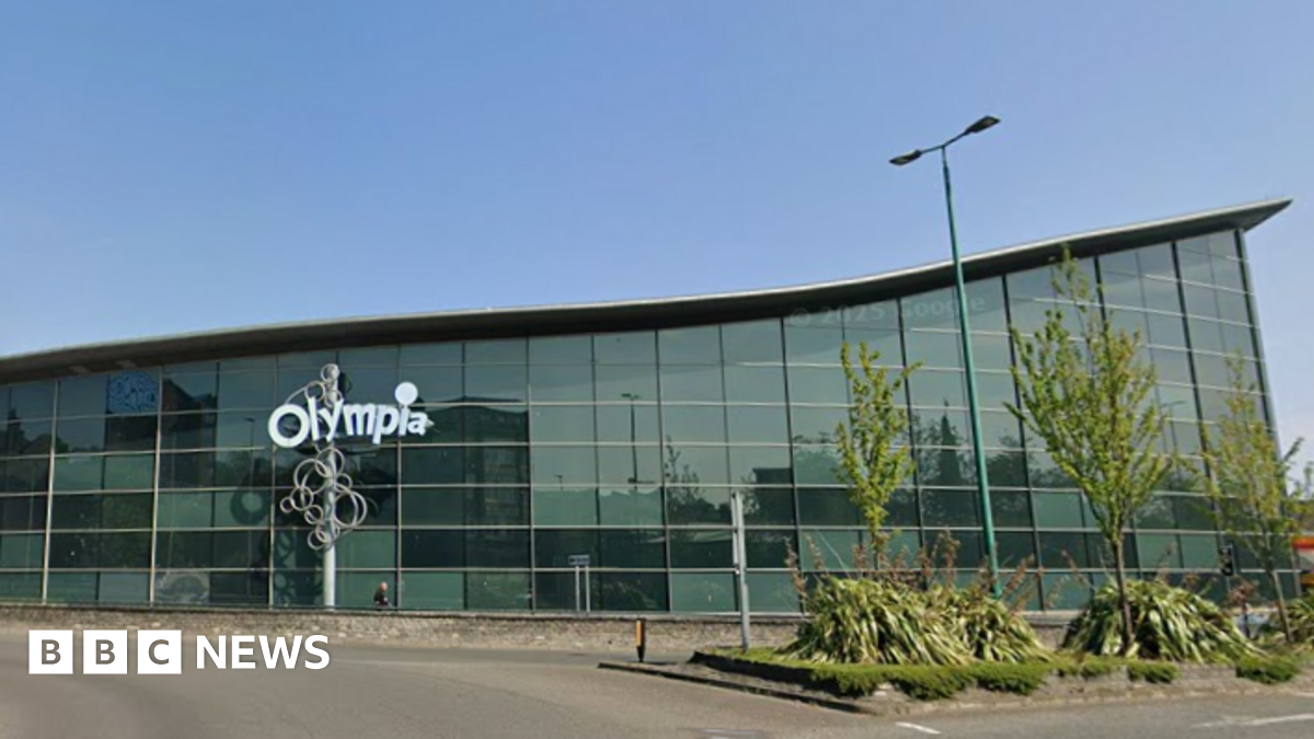 Dundee's Olympia repair work 'could not have been anticipated' - BBC News