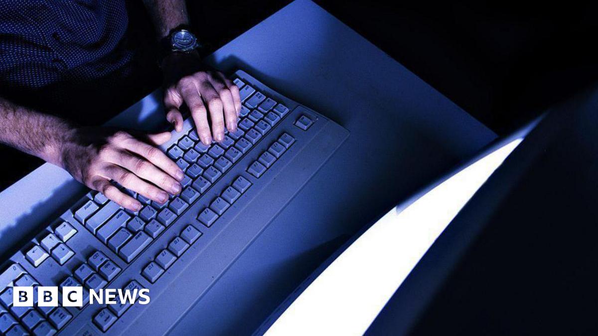 Man made 'depraved' images of children using AI - BBC News