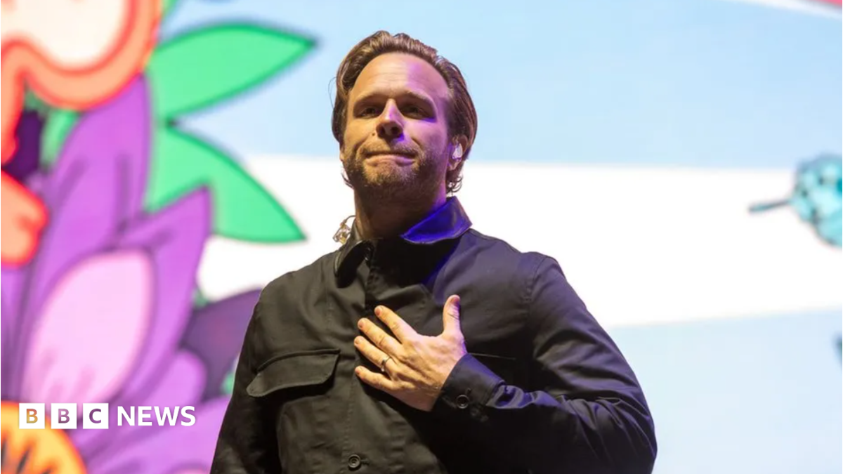 Flackstock: Olly Murs to headline festival honouring Caroline Flack ...