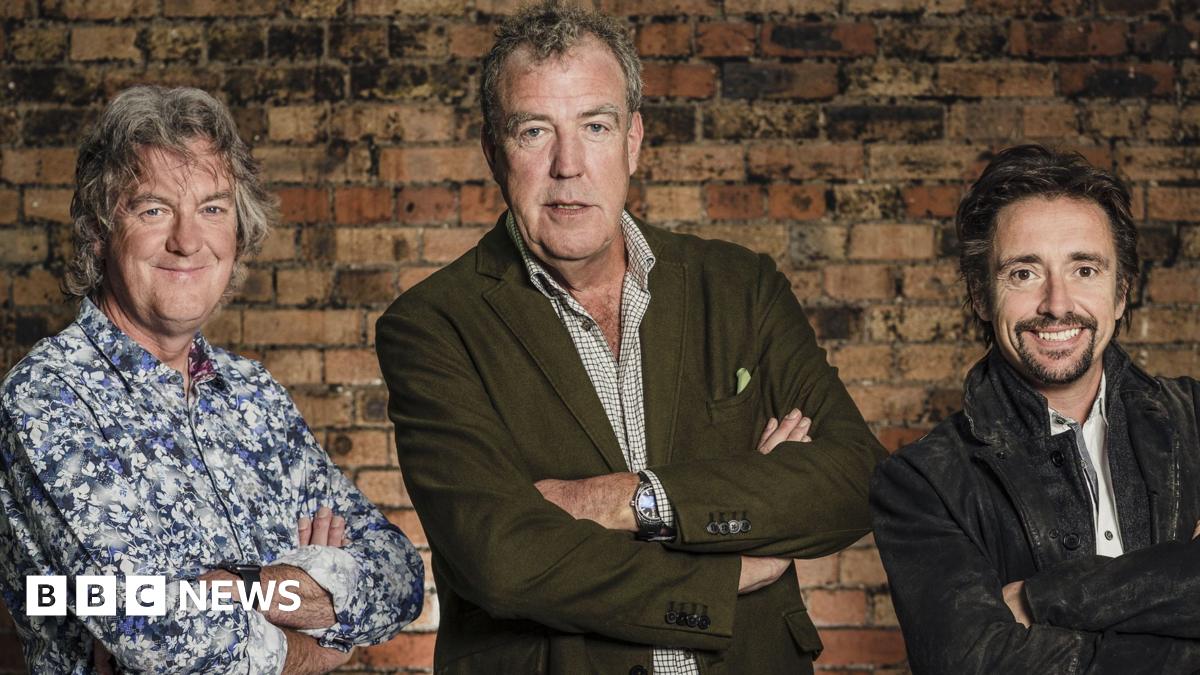 The Grand Tour: Jeremy Clarkson's first show since Top Gear praised ...