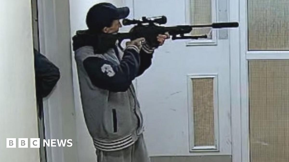 24 Hours in Police Custody: Bedford takeaway siege recounted - BBC News