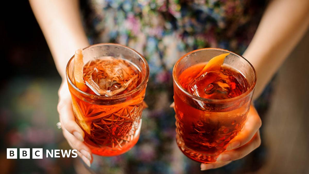 Brandon church's alcohol bid prompts drink-driving concern - BBC News