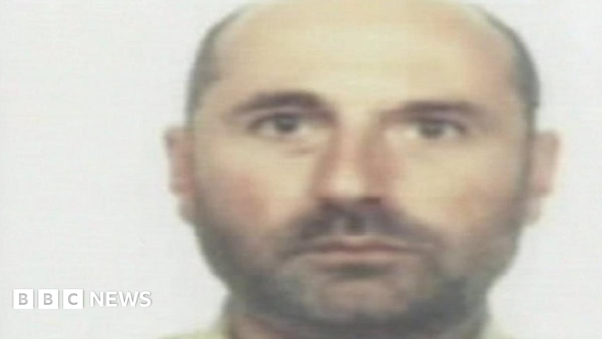 Police killer James Hurley 'intimidated into not giving evidence' - BBC ...