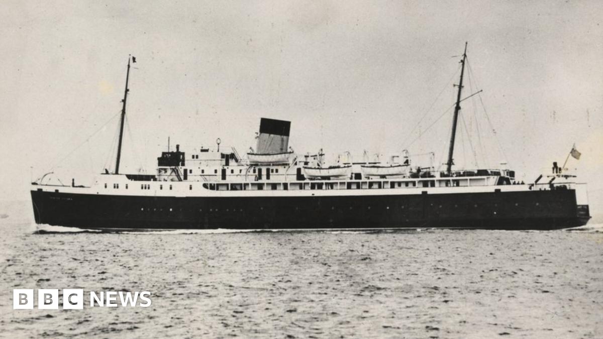 MV Princess Victoria disaster's 70th anniversary marked - BBC News