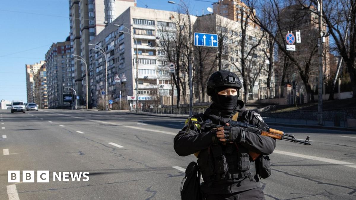 Ukraine conflict: Could the fighting spread across Europe? And other ...
