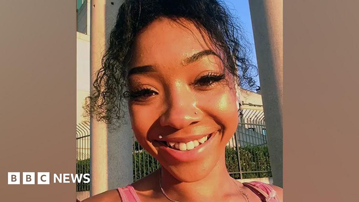 'Our daughter was killed by a speeding police car’ - BBC News
