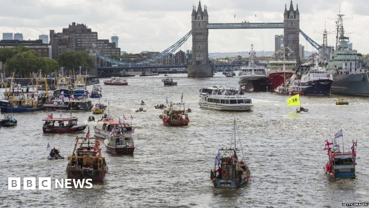 Key moments in the EU referendum campaign - BBC News