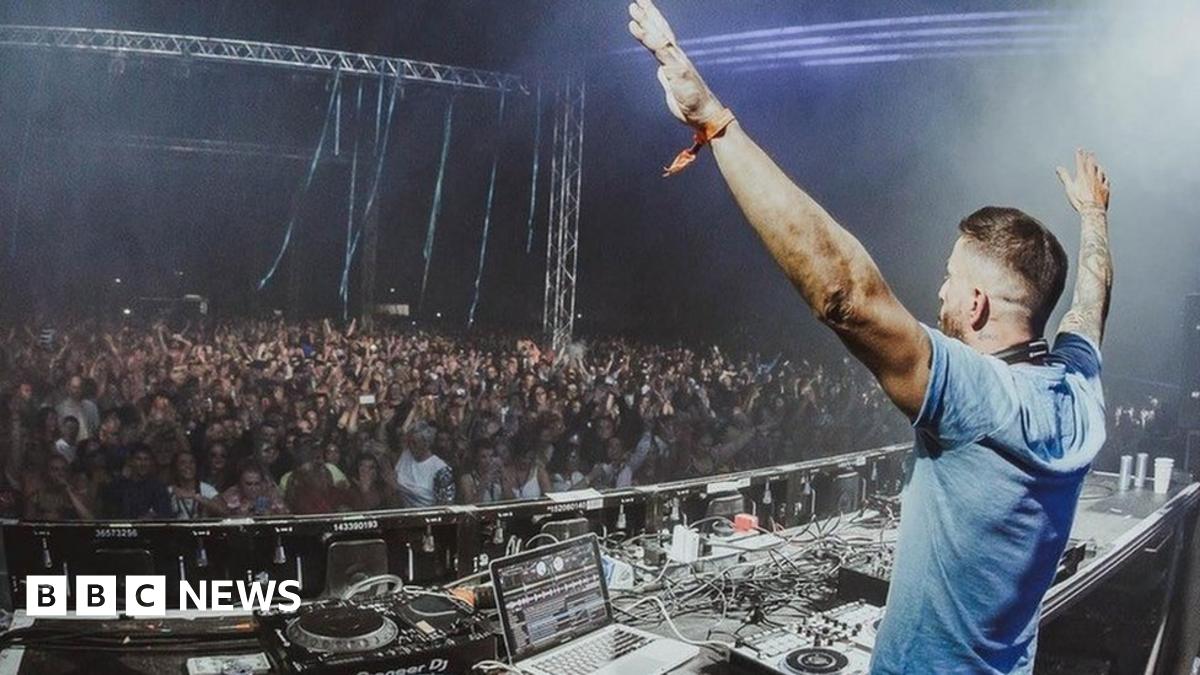 Cocaine in the UK: The DJ and friends helping addicts beat their ...