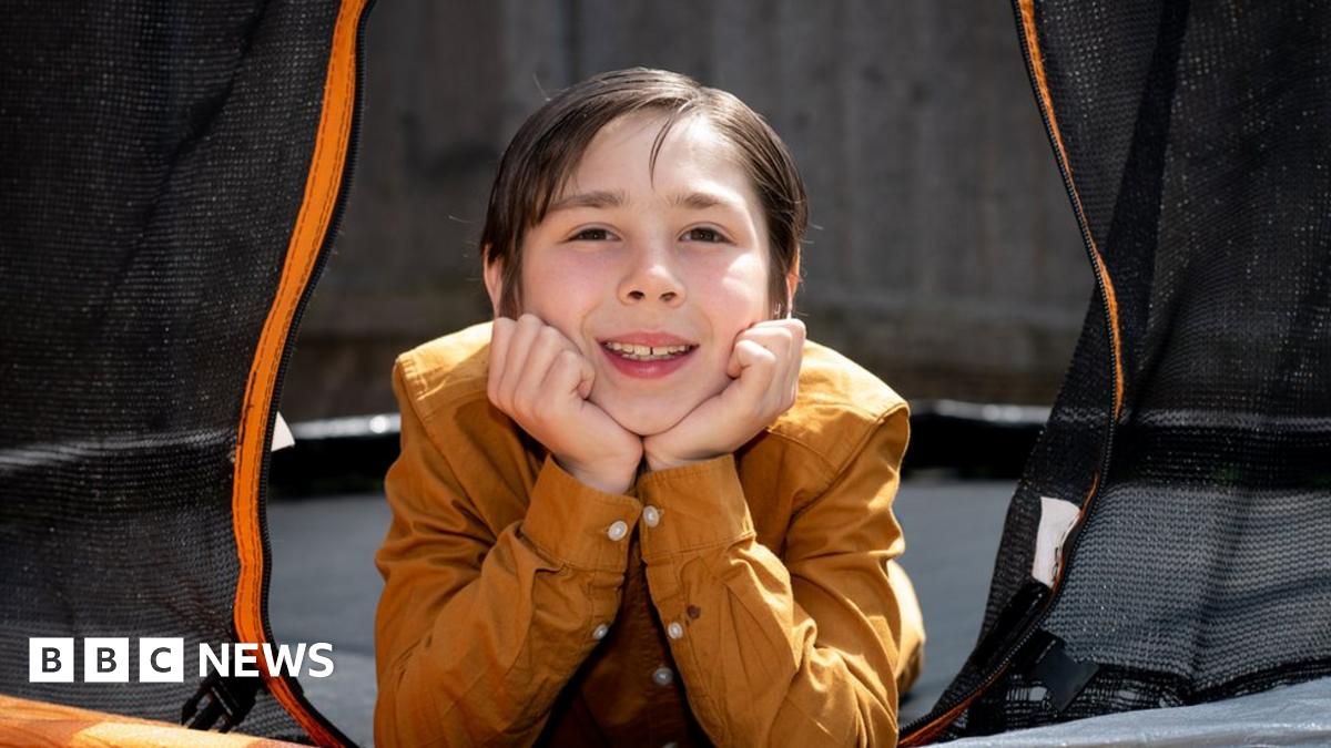 Zac Oliver: Money from life-saving fundraiser launches new scheme - BBC ...