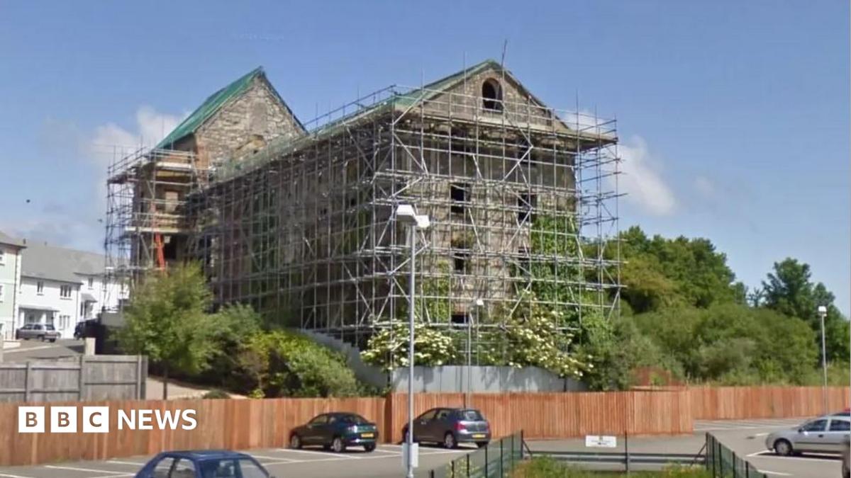 Plans to turn historic mill in Cornwall into affordable housing ...