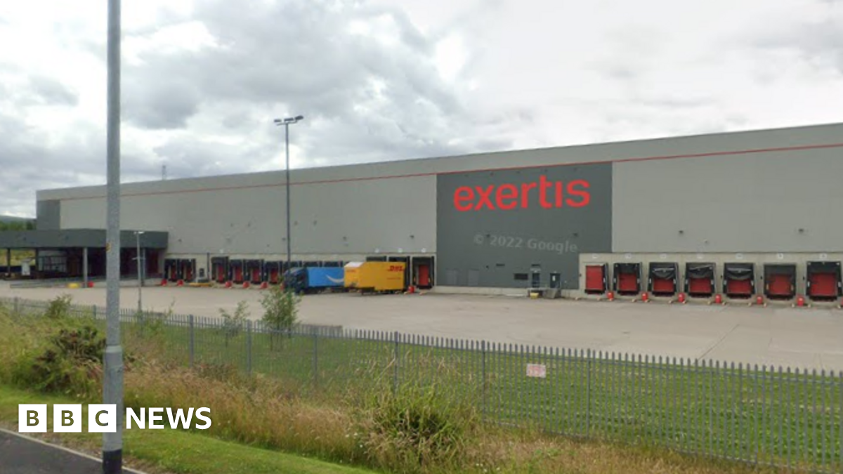 Council concern at over 1,000 Exertis job cuts after - BBC News