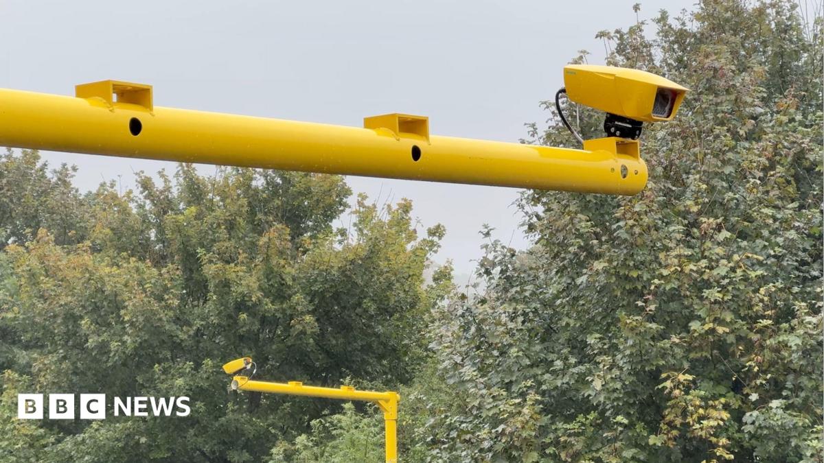A52 between Skegness and Wainfleet to get average speed cameras - BBC News