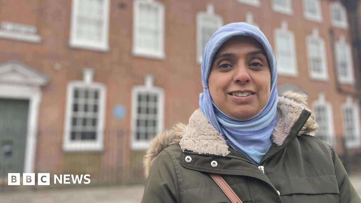 Homelessness charity to convert Leicester building into flats - BBC News