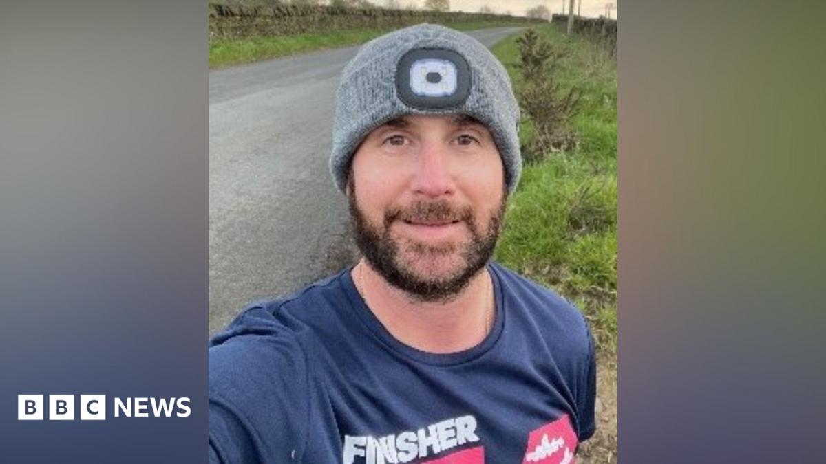 Tribute to 'kind-hearted' runner who was hit by car in Moss Side - BBC News