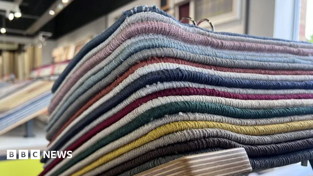 Family-owned Kidderminster carpet shop closes after almost a century ...