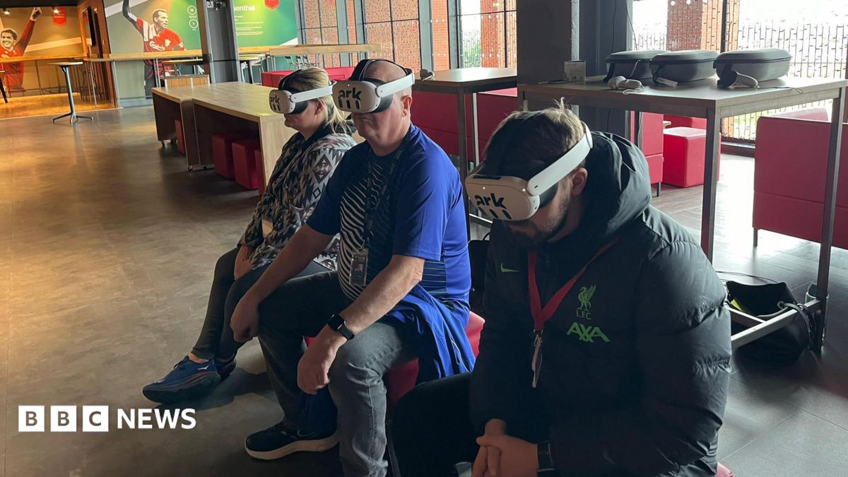 Knife crime: Liverpool virtual reality films show stabbings truth - BBC ...