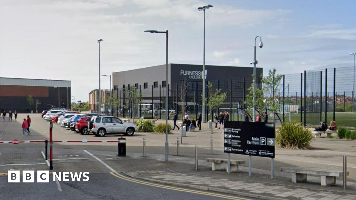 Furness College told to improve or risk losing funding - BBC News