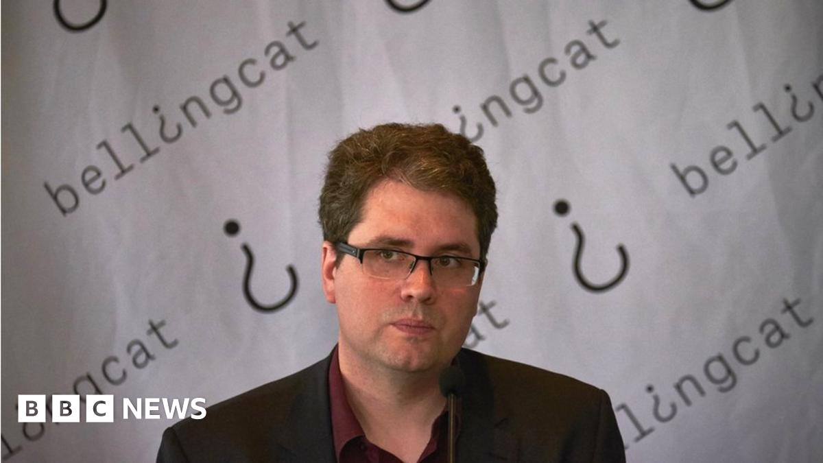 Bellingcat: The website behind the Skripal revelation - BBC News