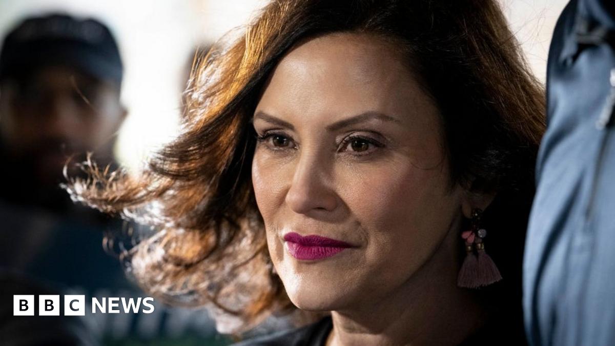 19-year sentence for second ringleader in Michigan governor kidnap plot ...