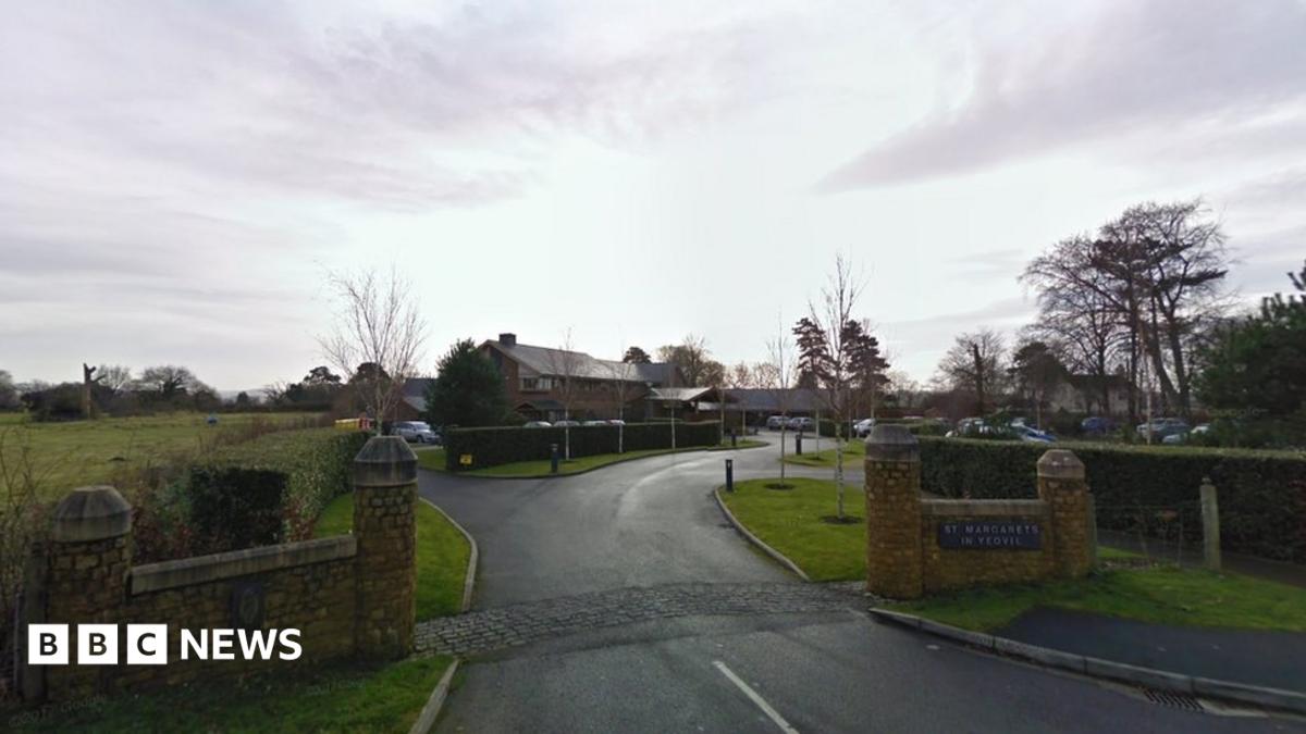 MP Marcus Fysh 'concerned' over Yeovil's St Margaret's hospice - BBC News