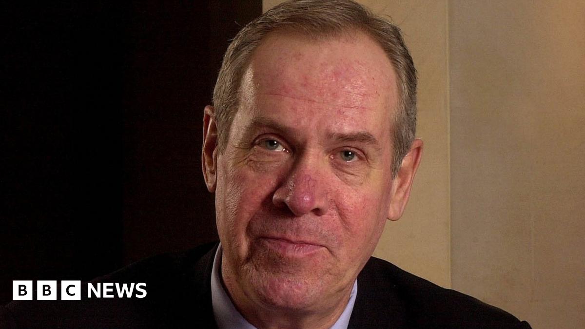 Chris Cramer: Tributes paid after former BBC and CNN journalist dies ...