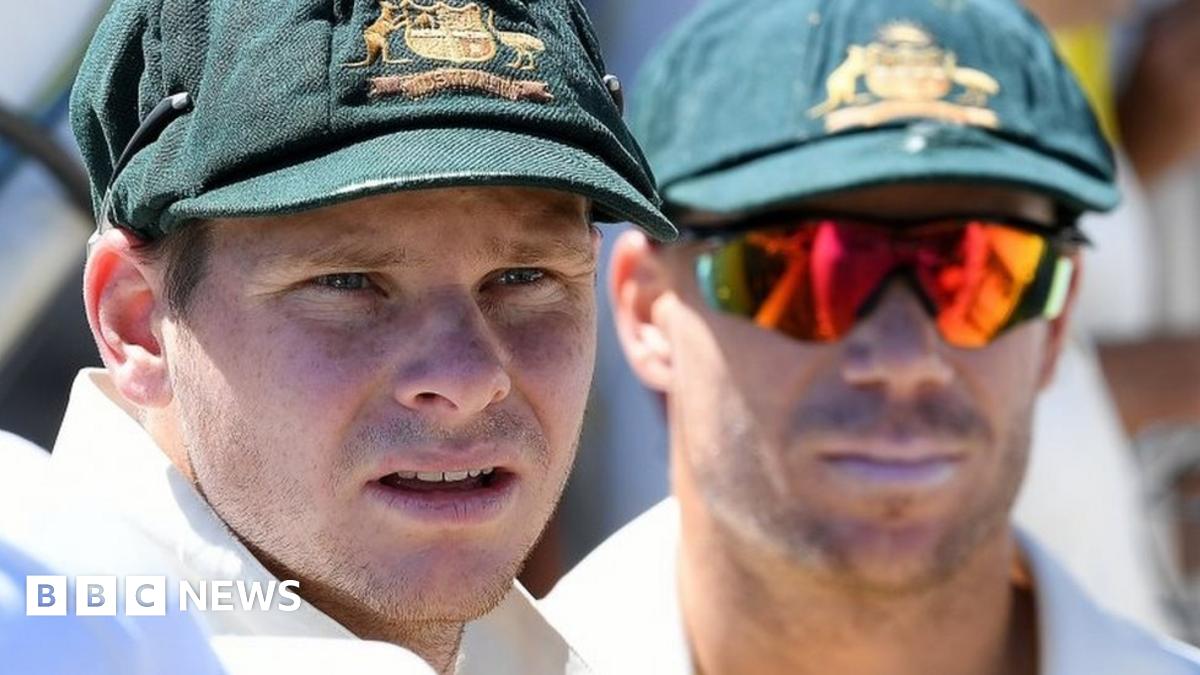 Cricket Australia 'partly to blame' in ball-tampering scandal - BBC News