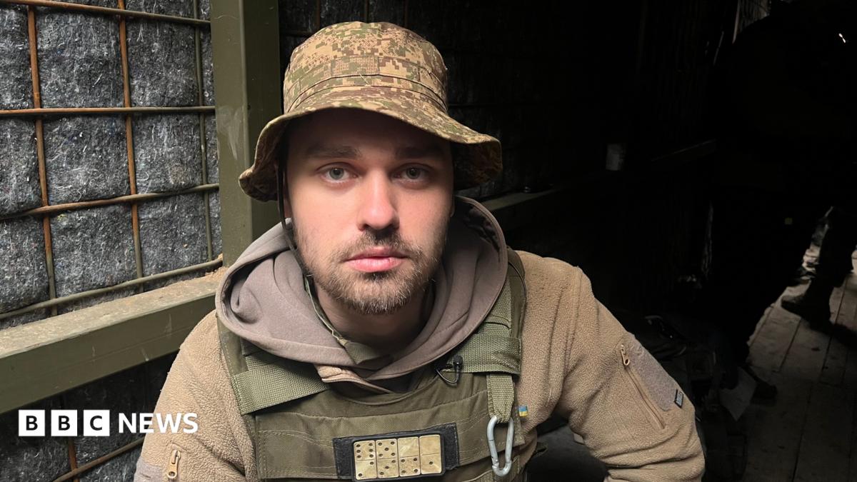 'There is no truce': Ukraine's soldiers and civilians on Russia's ...