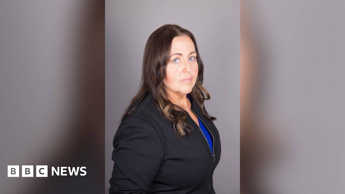 Reform UK elects Joanne Monk as Worcestershire group leader - BBC News