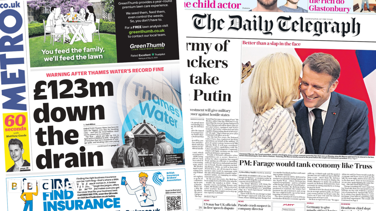 '£123m down the drain' and 'Better than a slap' - BBC News