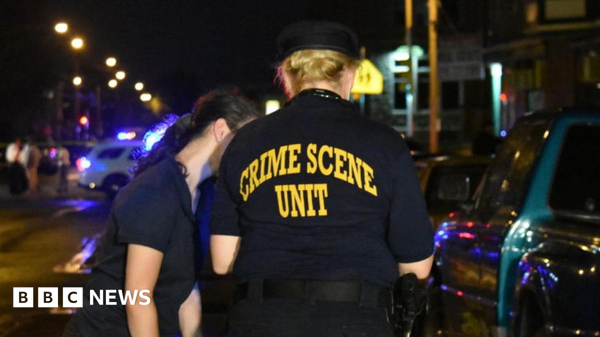 Philadelphia shooting: Five killed and two wounded after man opens fire ...