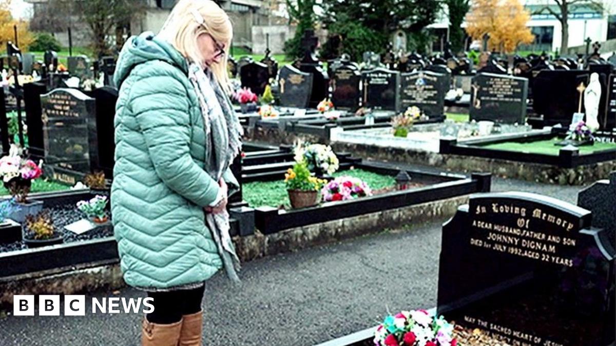 The chilling sound that signalled death for IRA 'informers' - BBC News