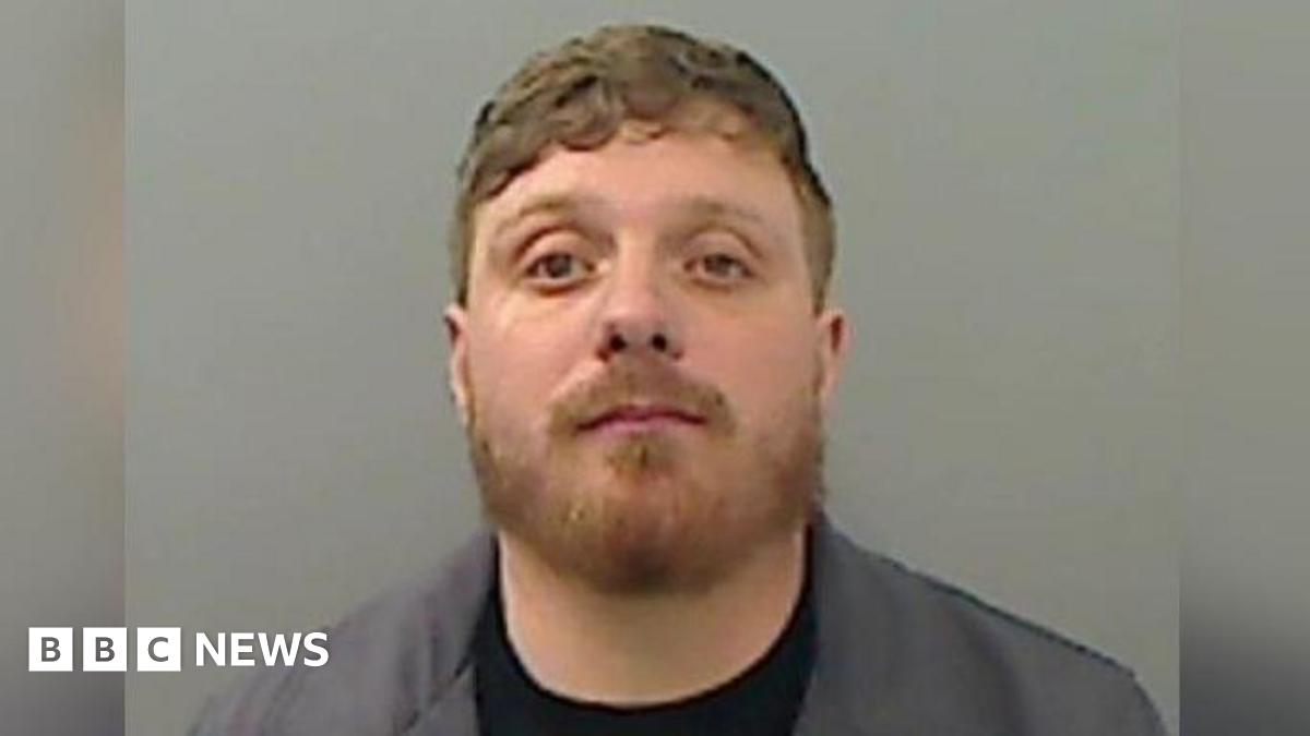Man jailed over Staindrop and Thornaby shootings - BBC News