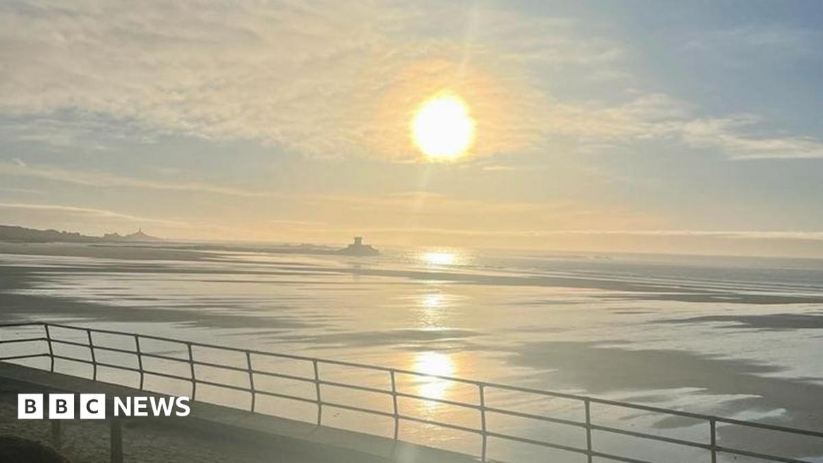 Jersey reaches second 'absolute drought' of 2022 - BBC News