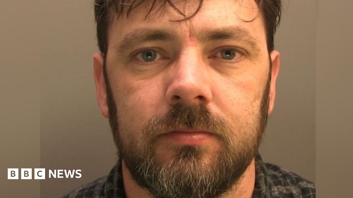 Grantham man jailed for child rape - BBC News