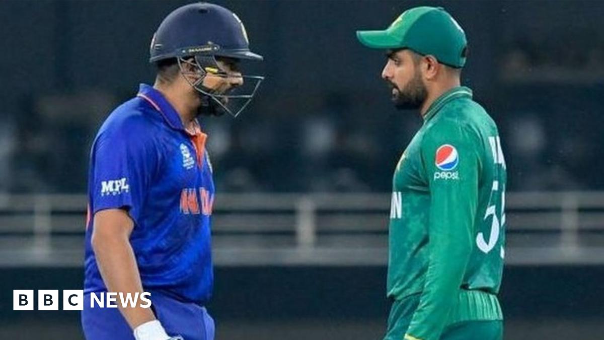 India vs Pakistan Asia Cup match: Cricketing giants gear up for next ...