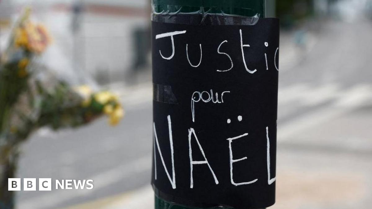 France shooting: Who was Nahel M, shot by French police in Nanterre ...