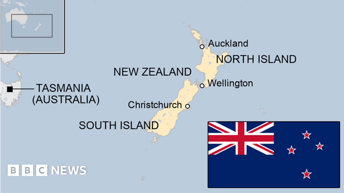 New Zealand country profile BBC News